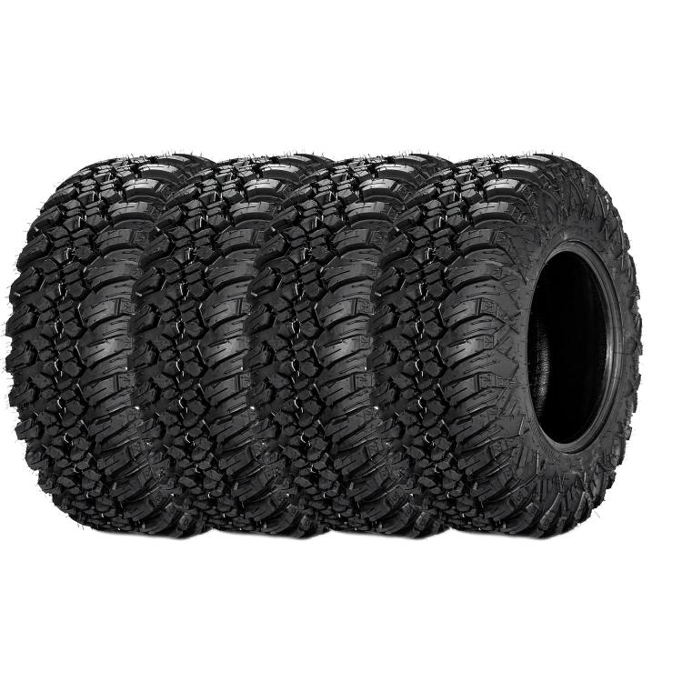 30X10-14 Universal 8 Ply ATV / UTV All-Terrain Mud Tires – TARAZON