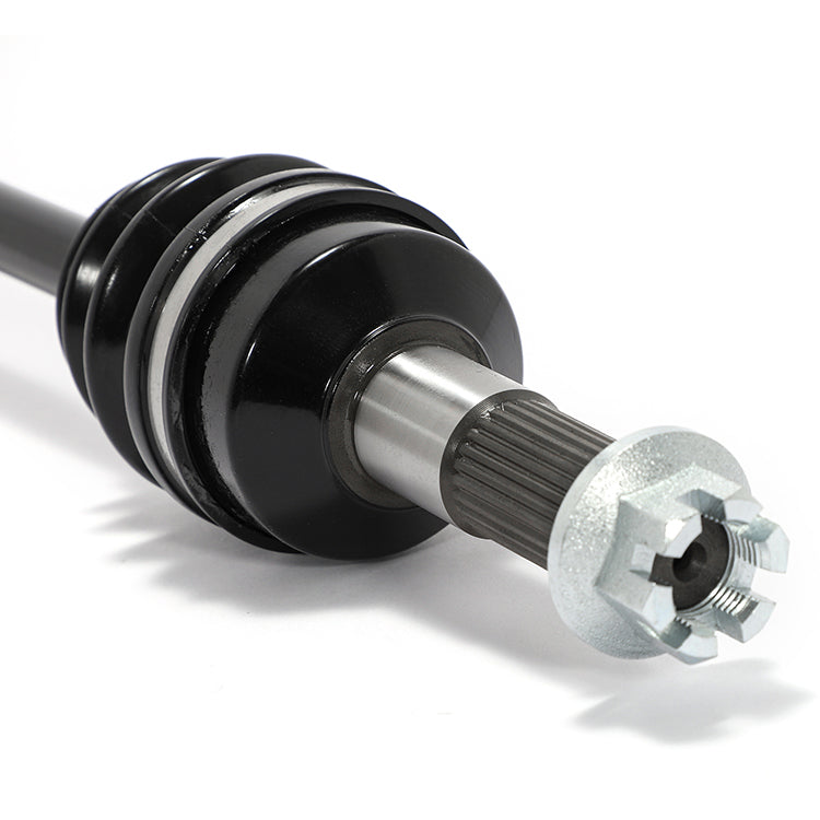 Rear Left CV Joint Axle for Yamaha RHINO 450 YXR450F 4WD 2006-2009 / Y ...