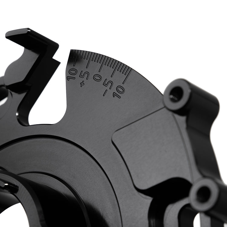 Adjustable Stator Timing Plate For Yamaha Banshee 350 YFZ350 1987-2006 ...