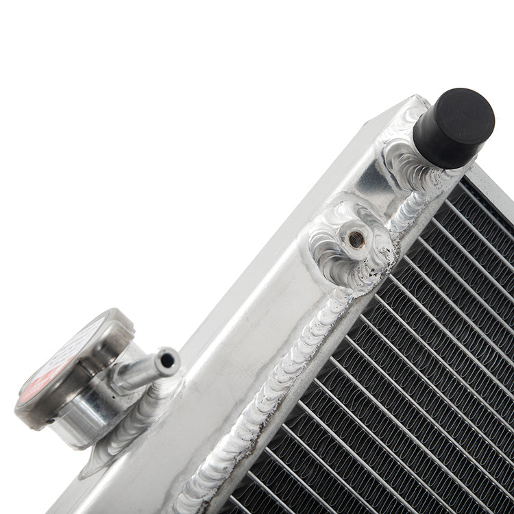 Aluminum ATV UTV Radiator For Honda Pioneer 500 2015-2023 / Pioneer 52 ...