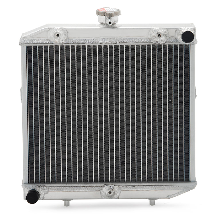 Aluminum ATV UTV Radiator For Honda Pioneer 500 2015-2023 / Pioneer 52 ...