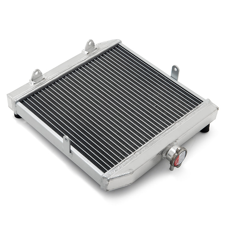 Aluminum ATV UTV Radiator For Honda Pioneer 500 2015-2023 / Pioneer 52 ...